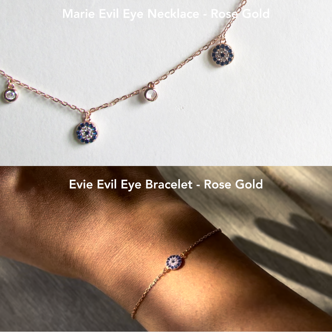 Essential Evil Eye Duo – Eve Jewellery